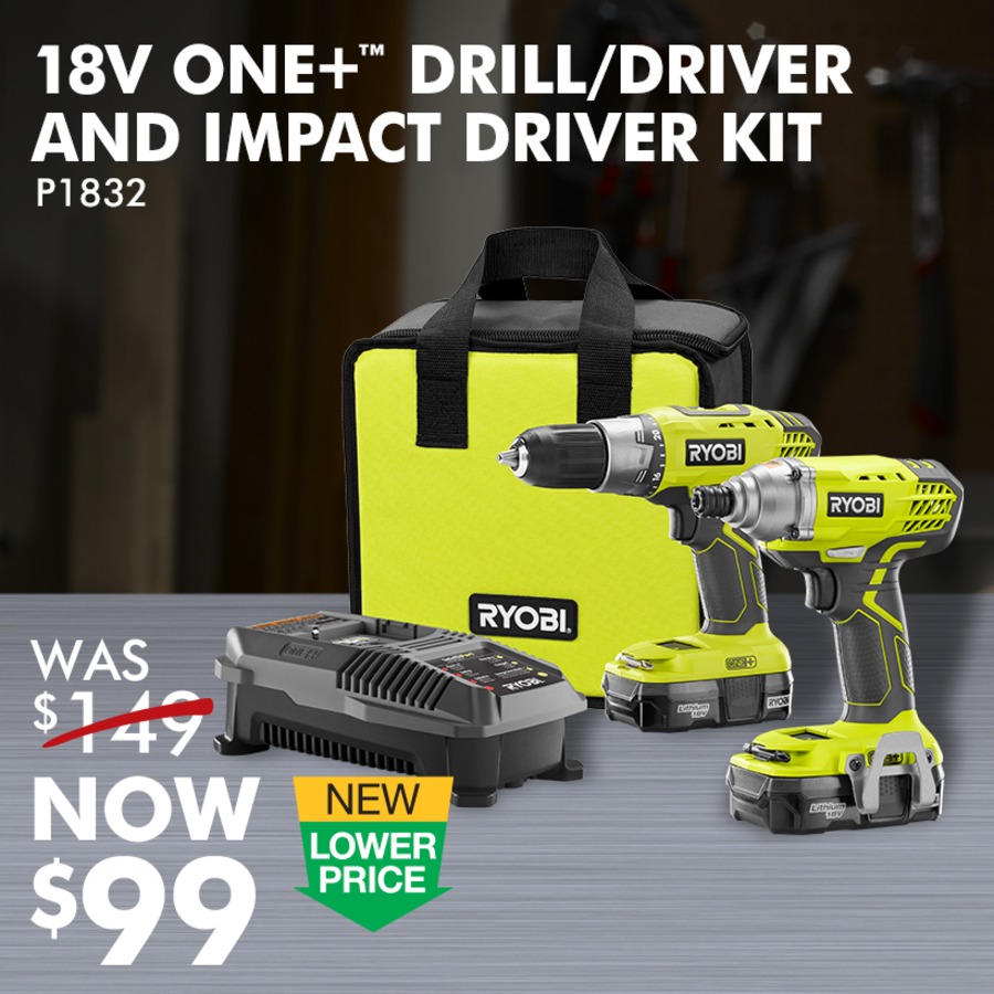 RYOBI Tools