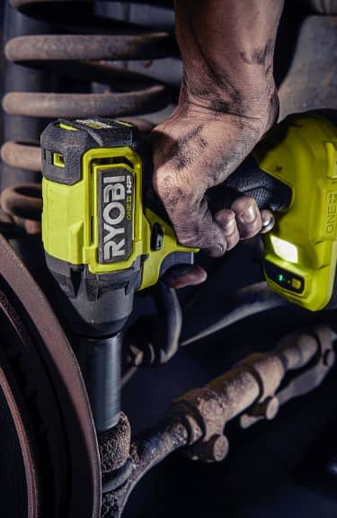 Home - RYOBI Tools