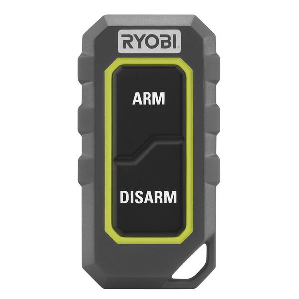 Motion Sensing Alarm With Remote Online Only Ryobi Tools