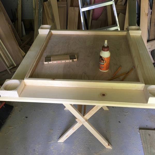 Domino Table RYOBI Nation Projects